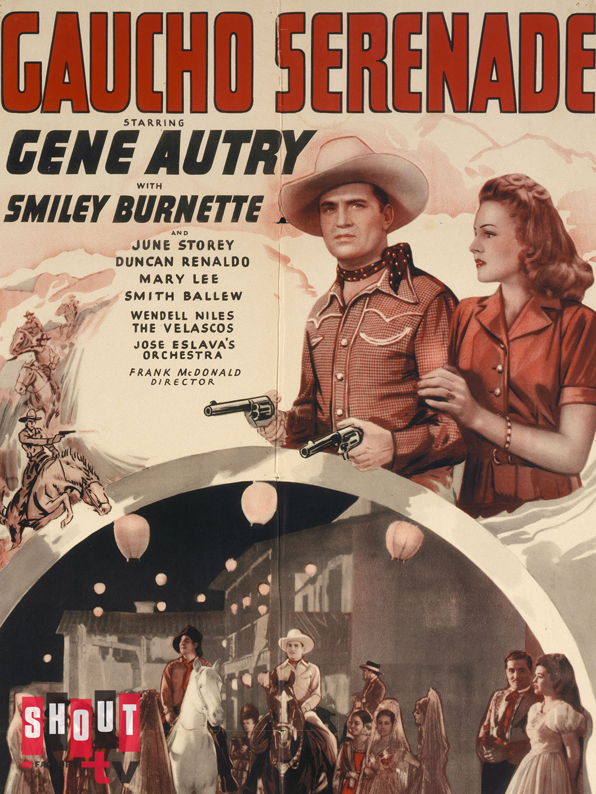 Prime Video: Gaucho Serenade