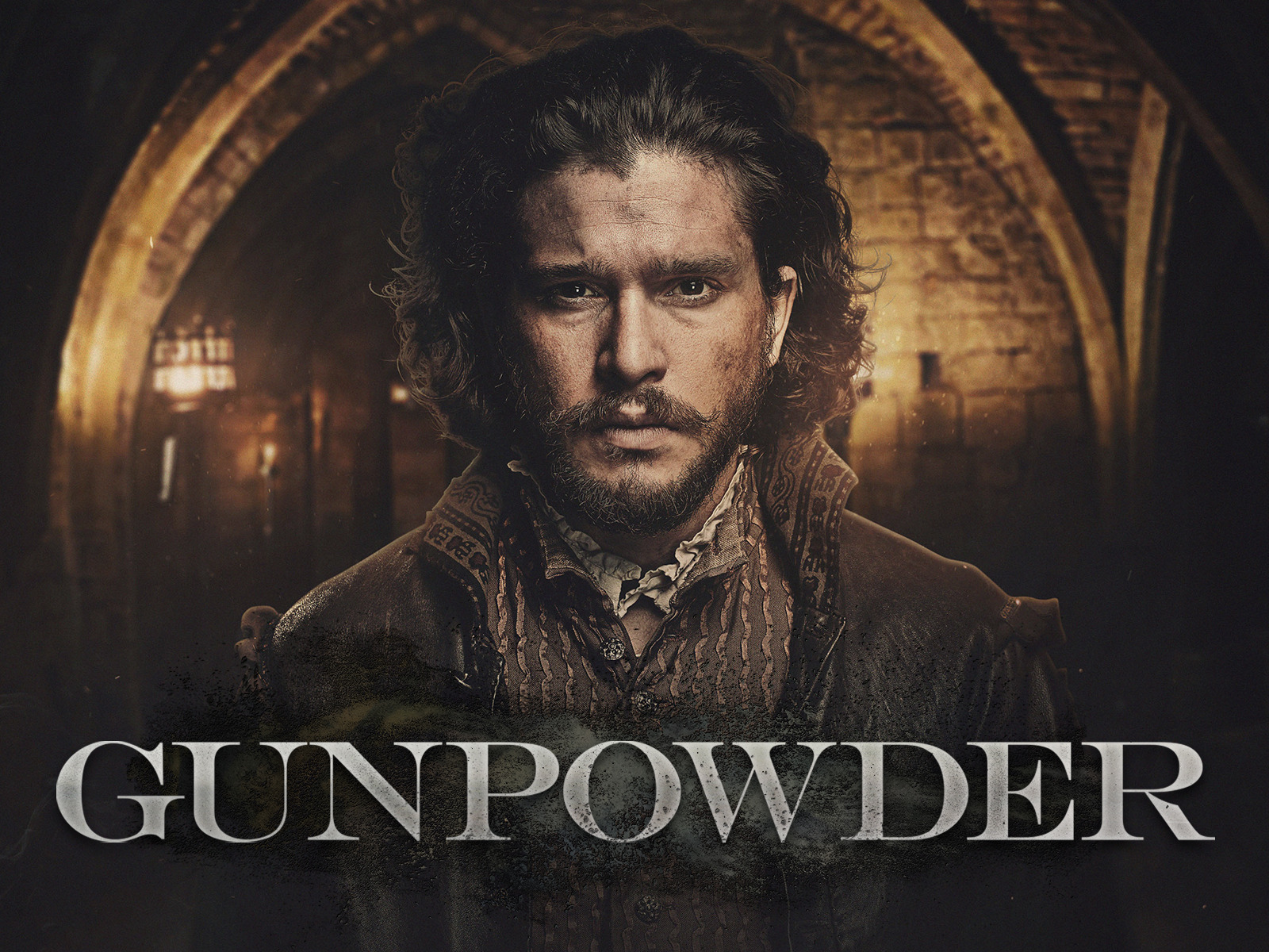 Prime Video: Gunpowder - Season 1