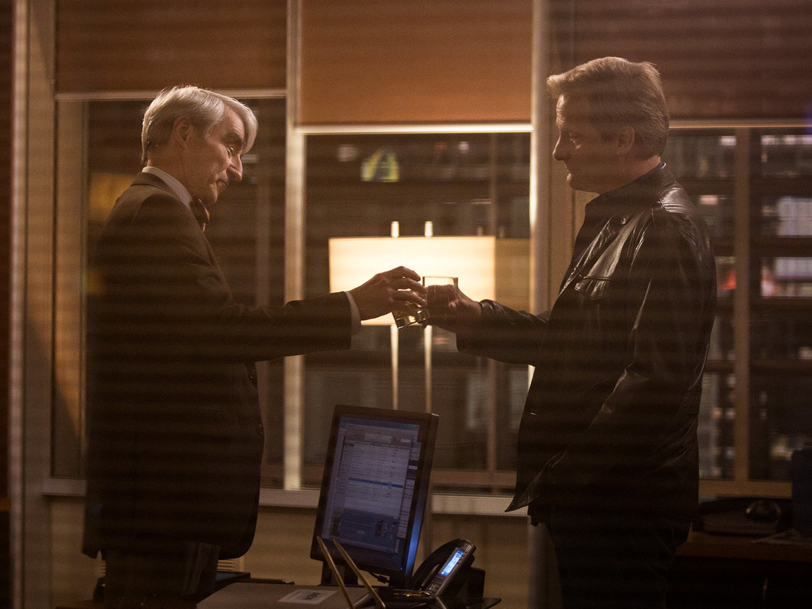 Prime Video: The Newsroom-Season 3