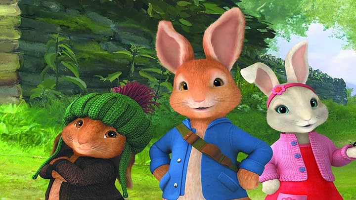 Watch Peter Rabbit - Season 1 | Prime Video