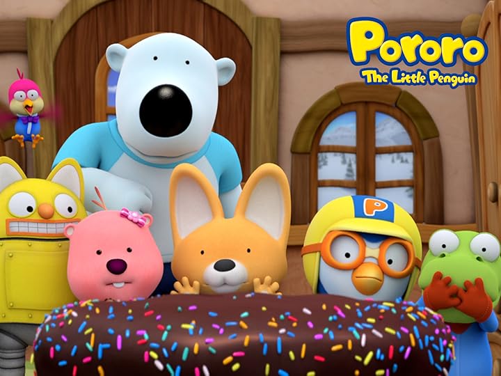 Prime Video: Pororo the Little Penguin