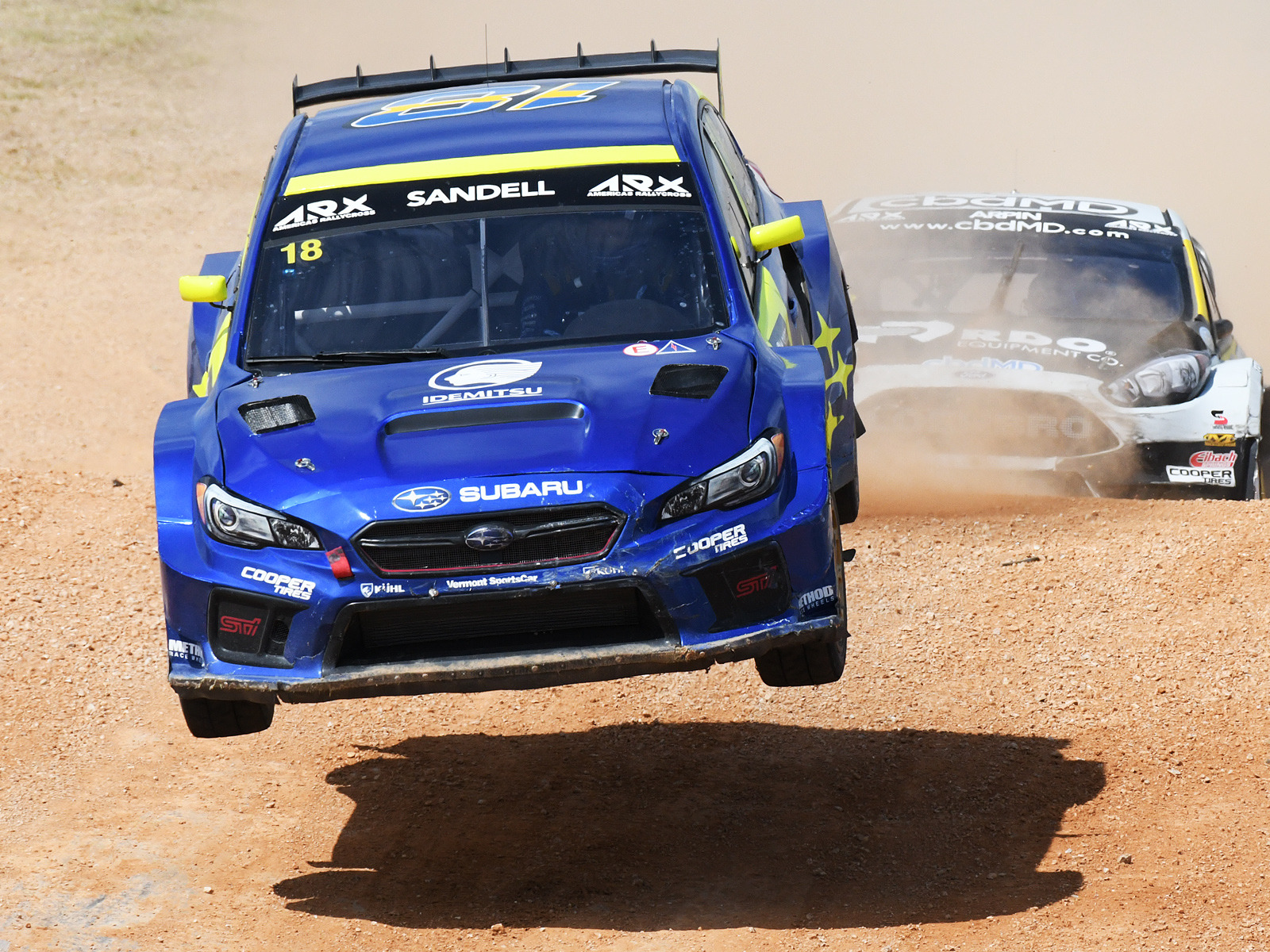 Prime Video: Subaru Launch Control