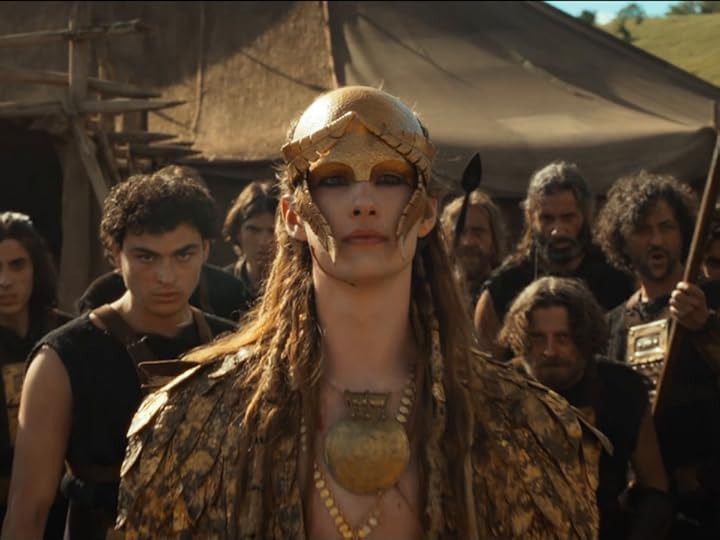 Prime Video: Romulus - Seizoen 2