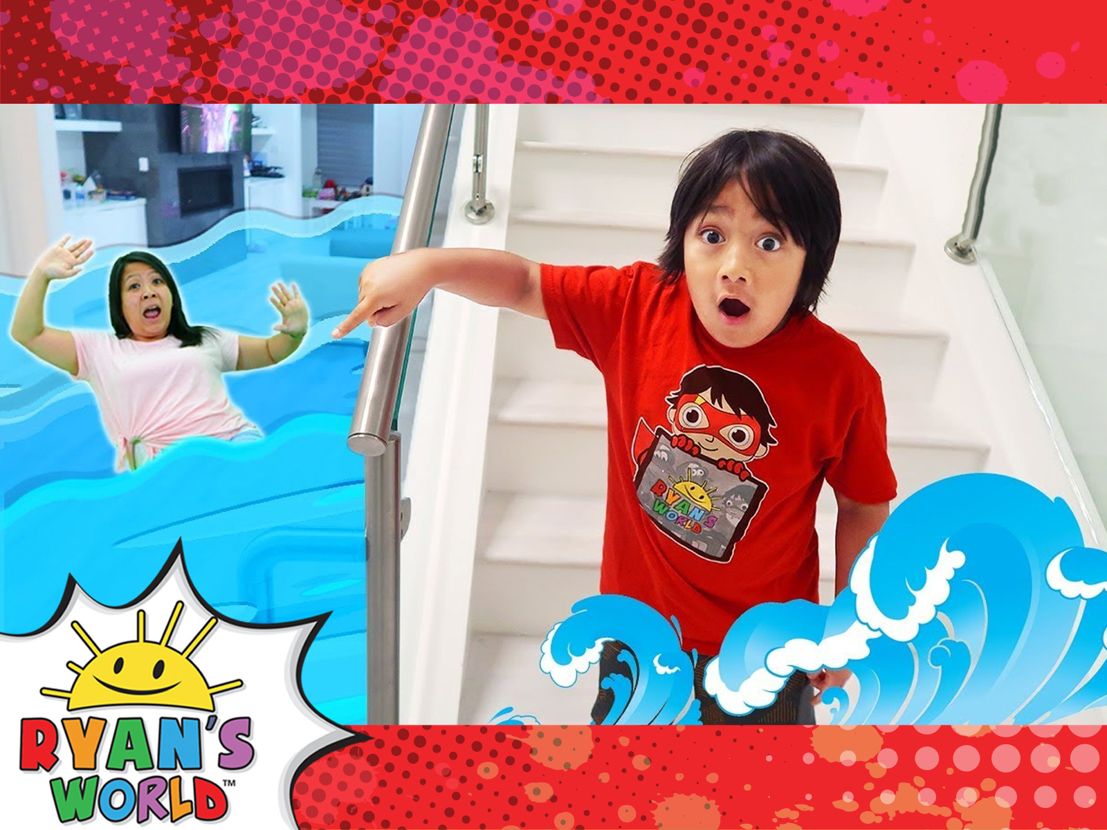 Prime Video: Ryan's World