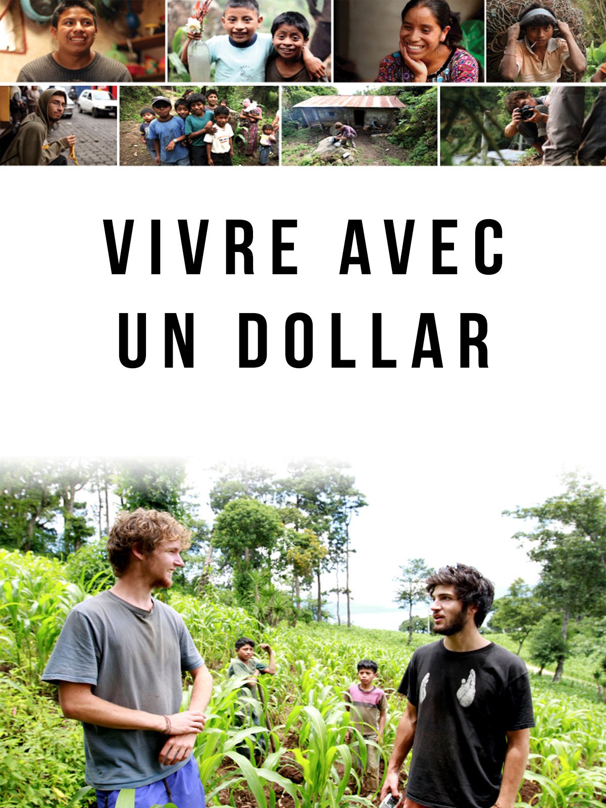 Prime Video: Vivre avec Un Dollar (Living On One Dollar)