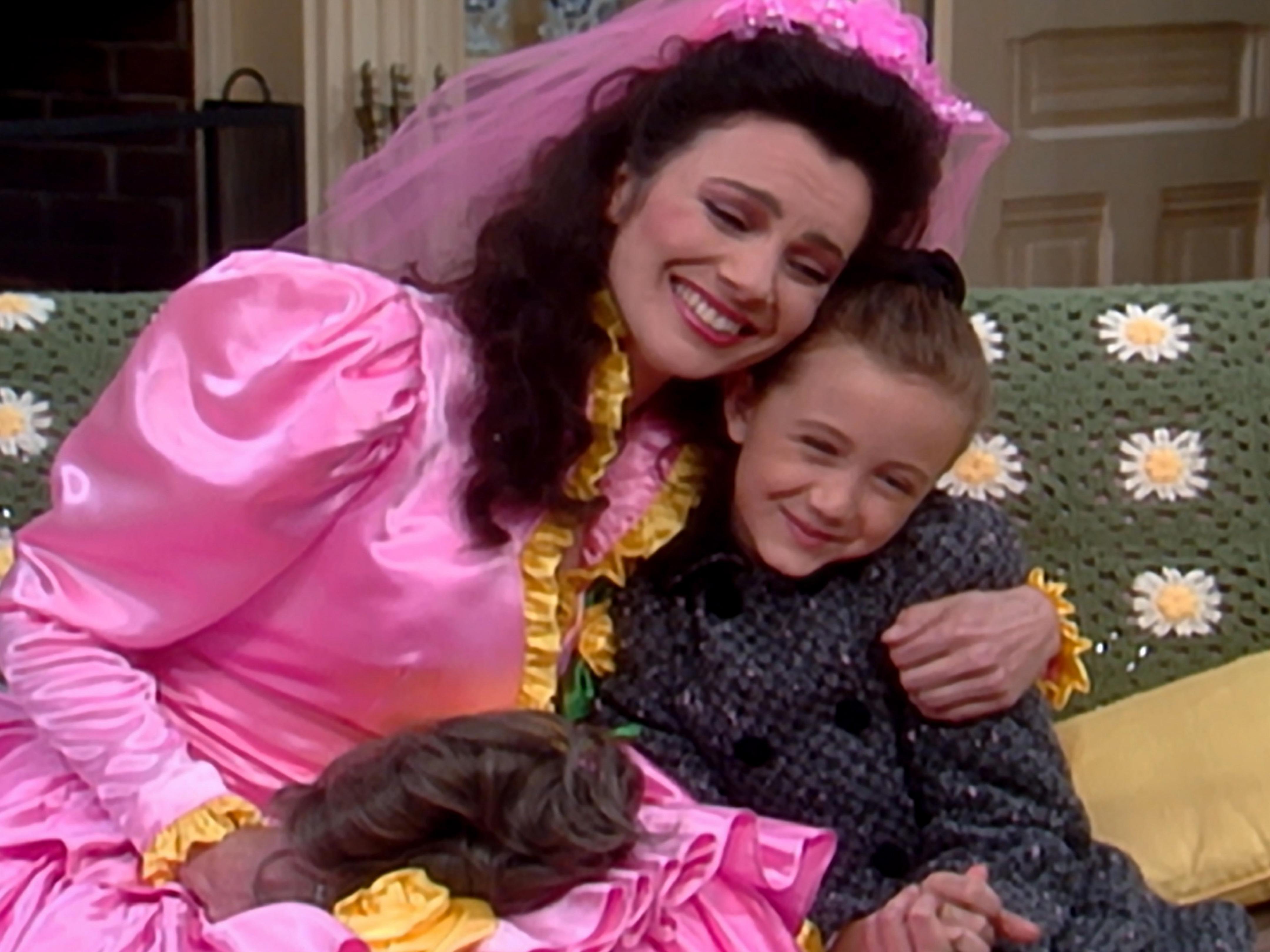 Prime Video: The Nanny - Season 1