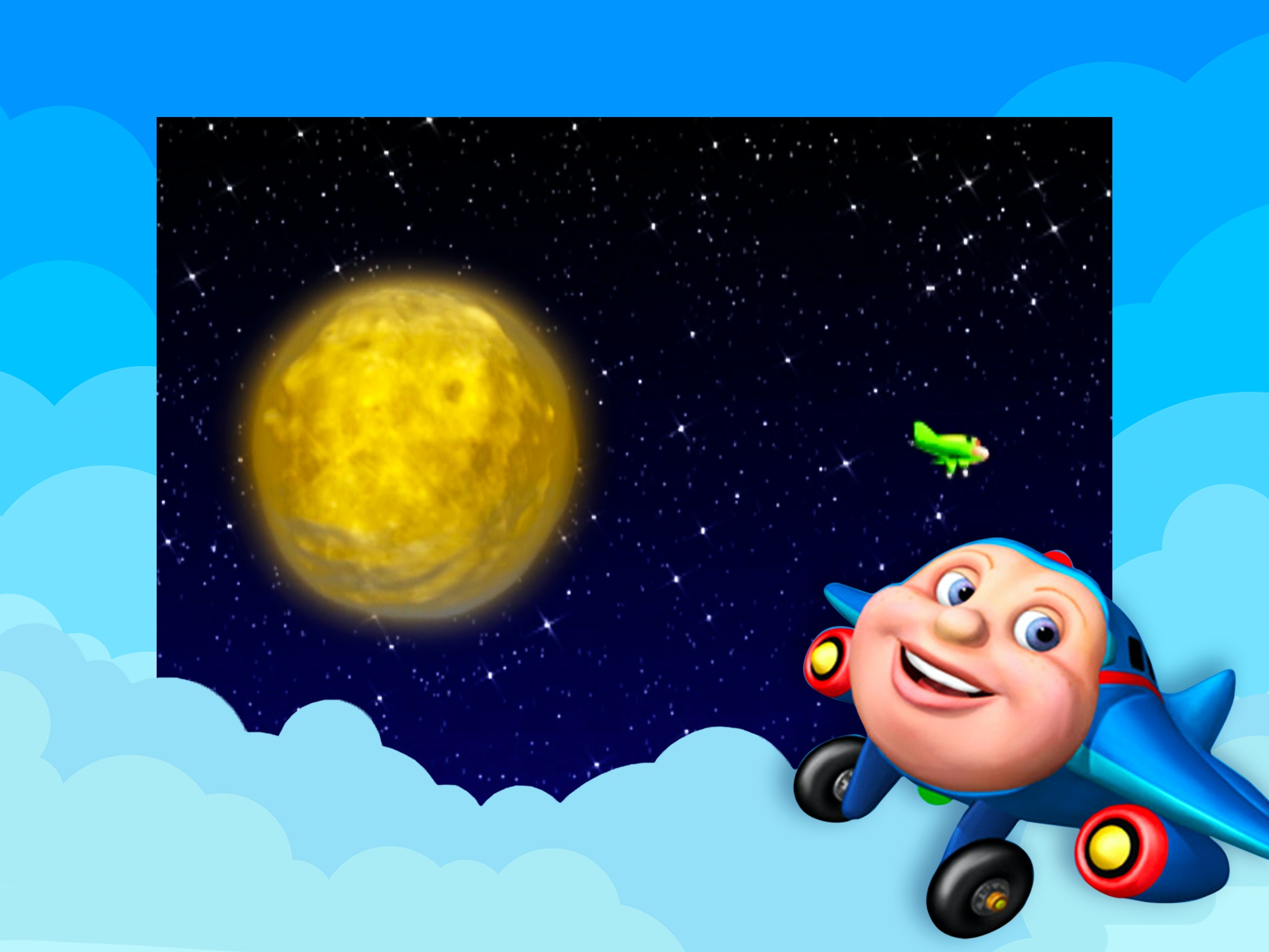 Prime Video: Jay Jay the Jet Plane