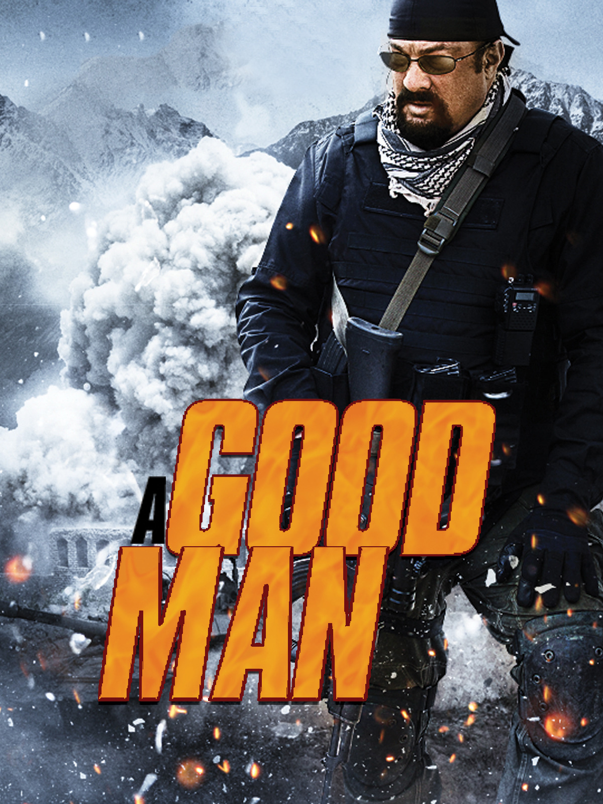 Prime Video: A Good Man