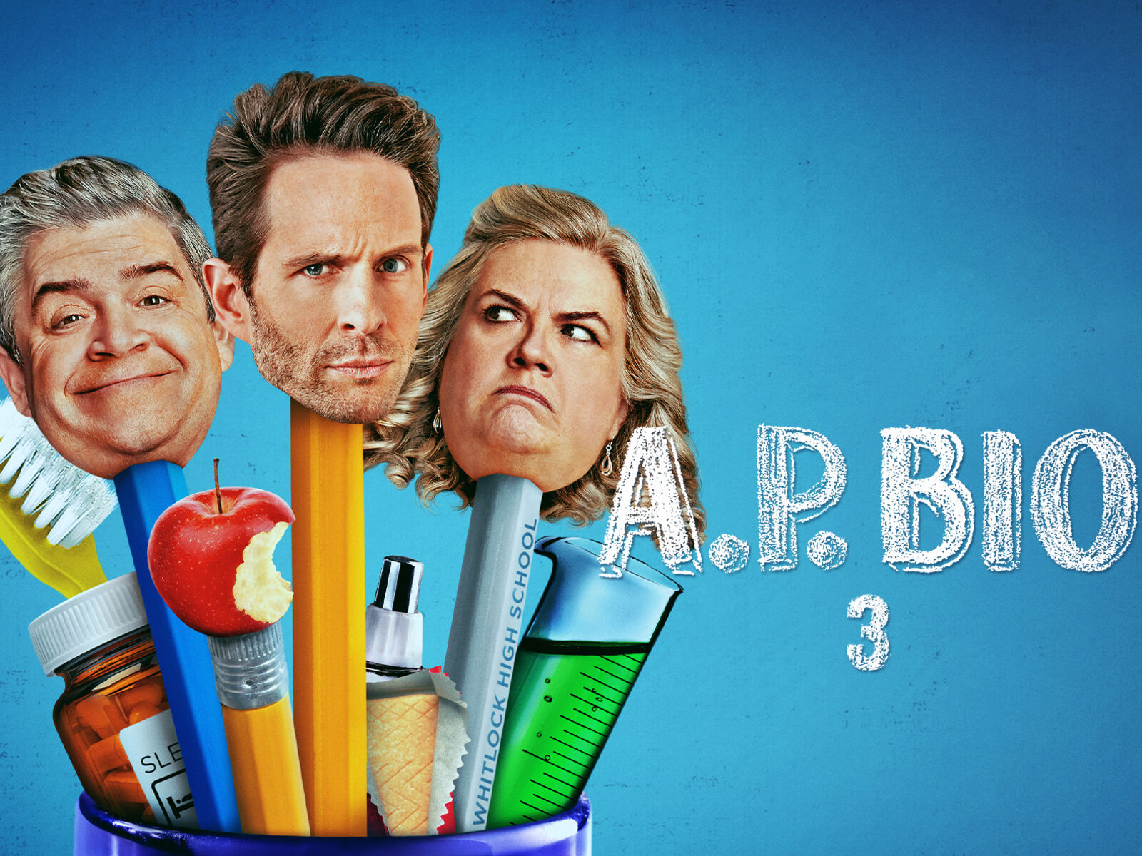 Prime Video: A.P. Bio