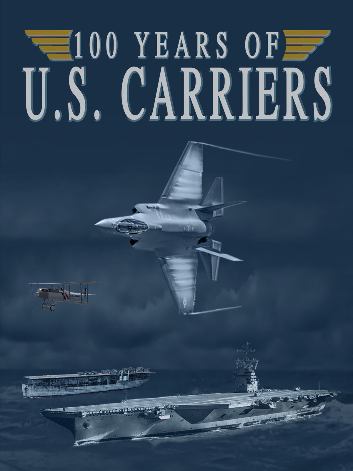 Prime Video: 100 Years of U.S. Carriers