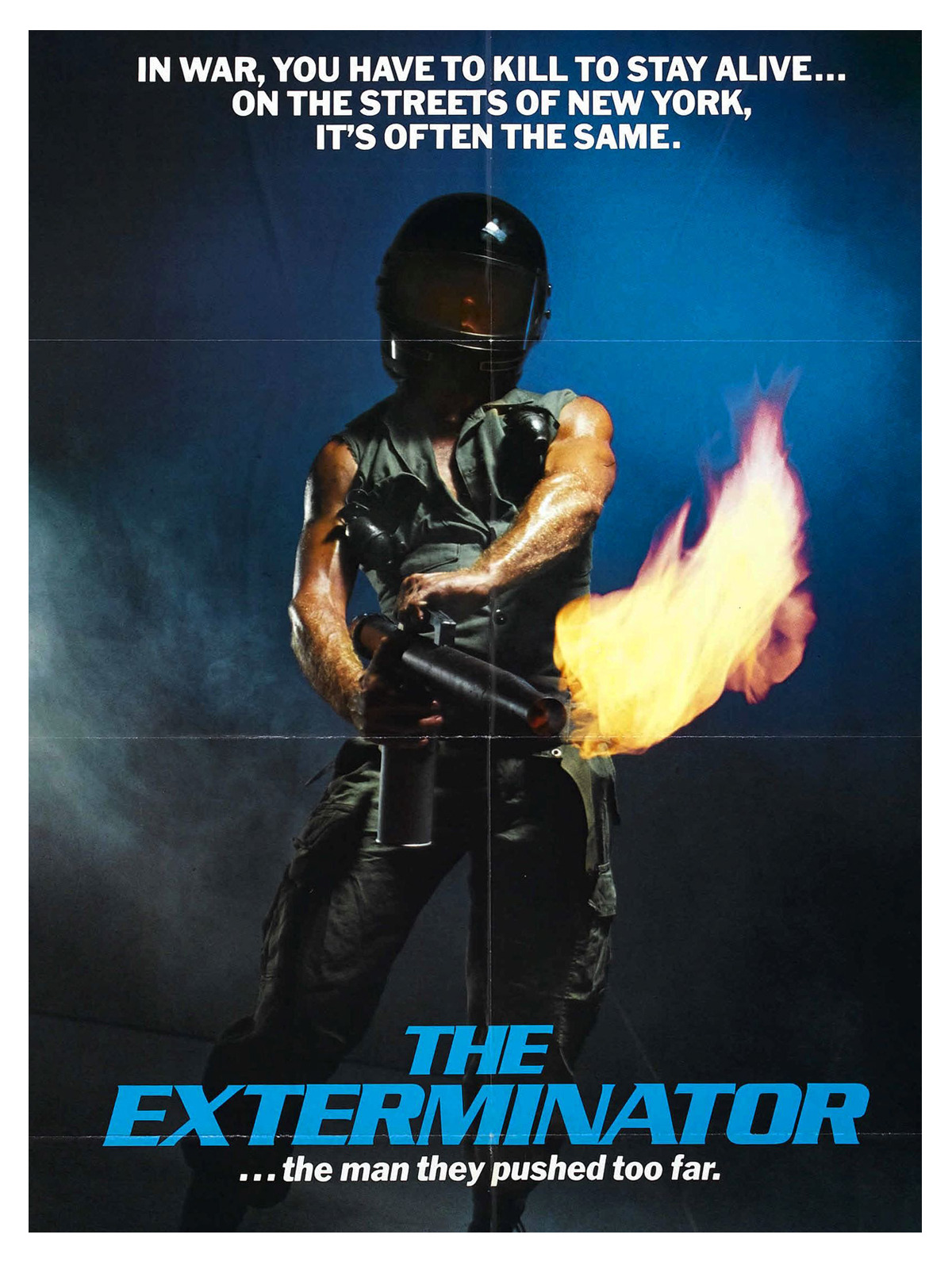 Prime Video: The Exterminator