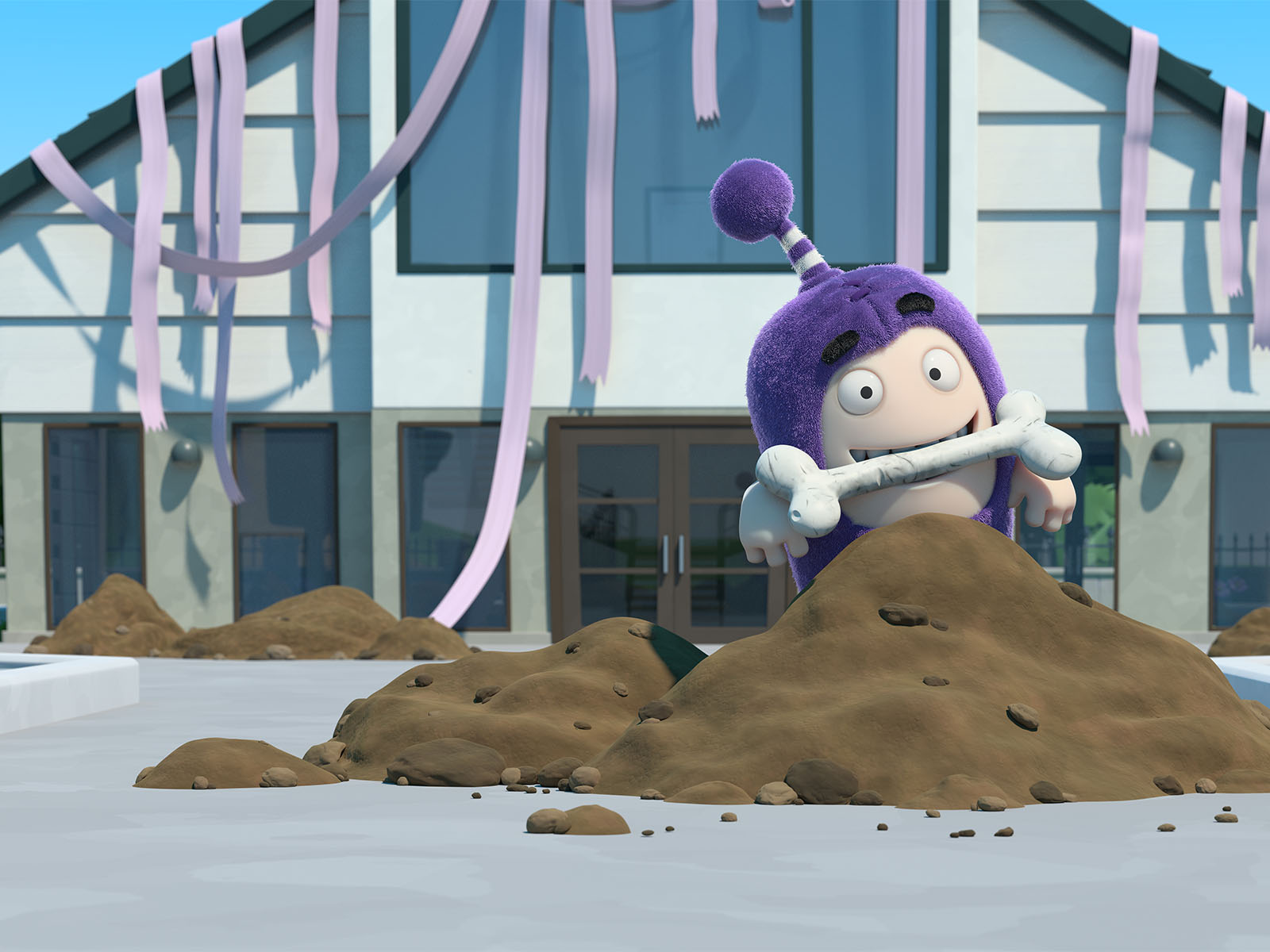 Prime Video: Oddbods