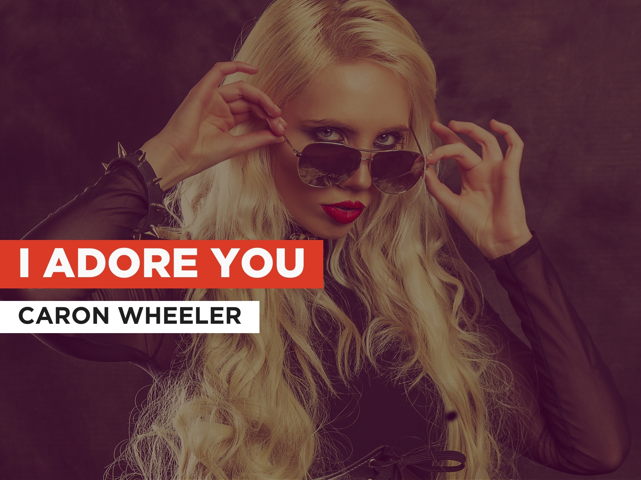 Prime Video: I Adore You in the Style of Caron Wheeler