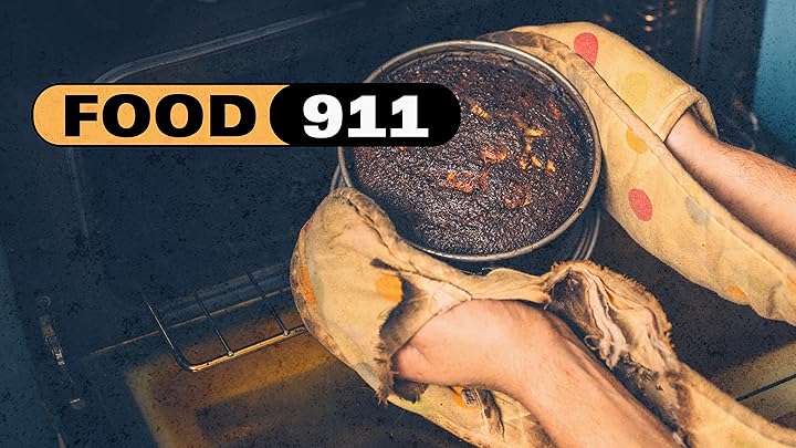 Prime Video: Food 911 - Season 1