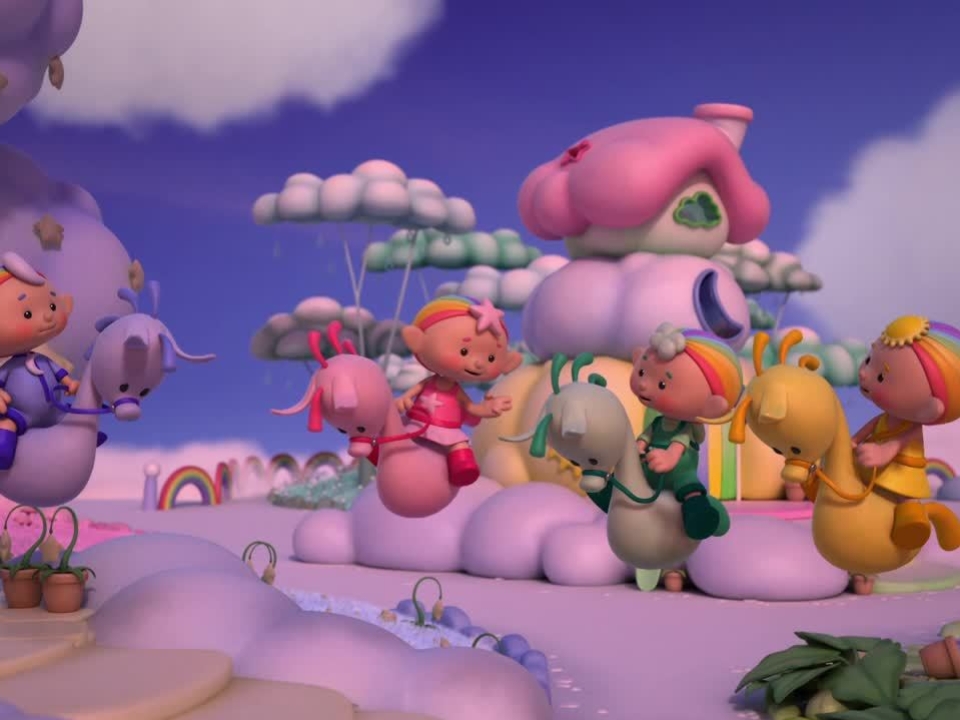 Prime Video: Cloudbabies - Season 1