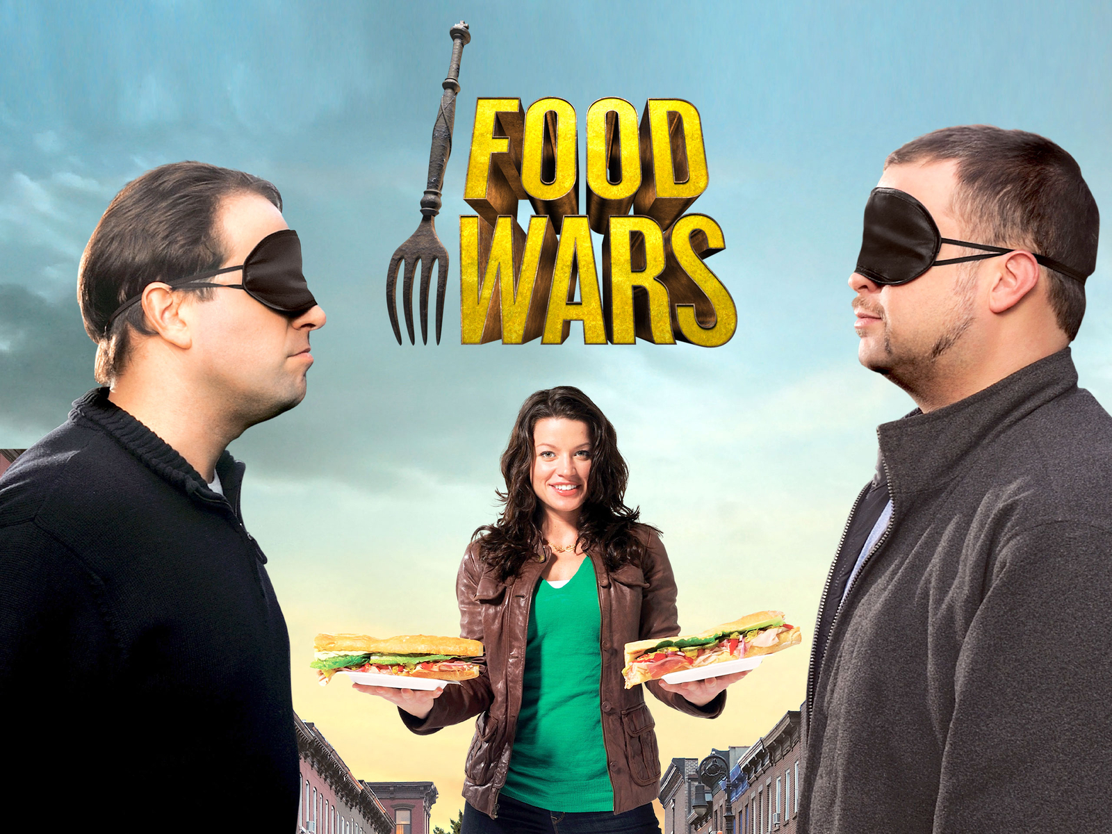 Prime Video: Food Wars - Season 1