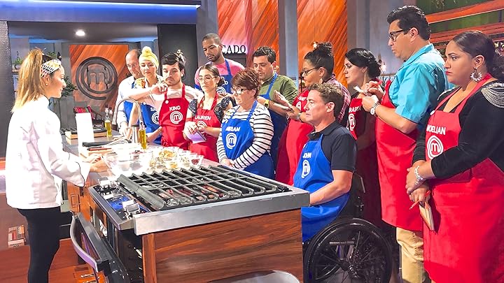 Watch MasterChef Latino Season 2 | Prime Video