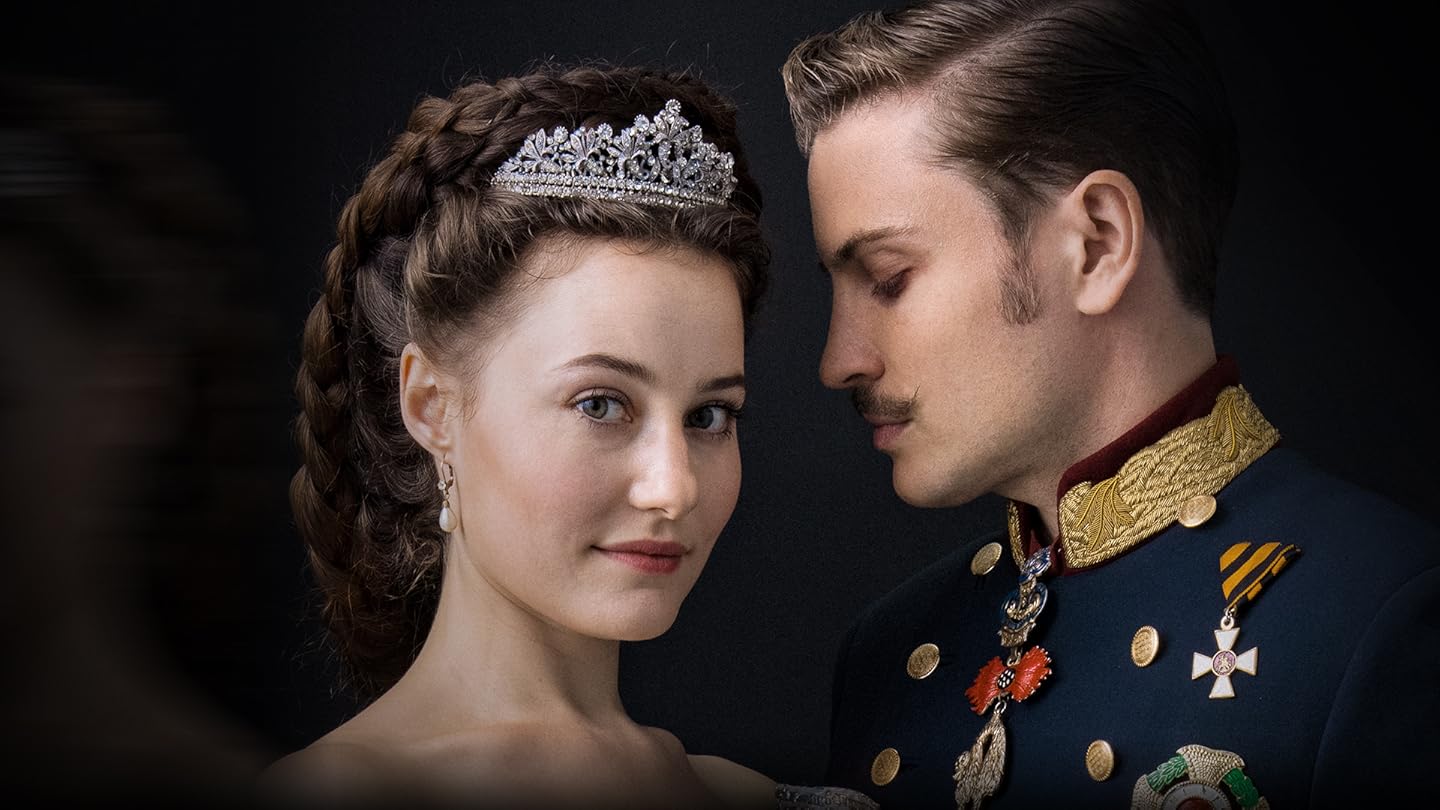 Prime Video: Sisi: Austrian Empress, Season 1