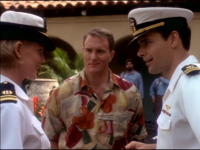 Prime Video: JAG Season 1