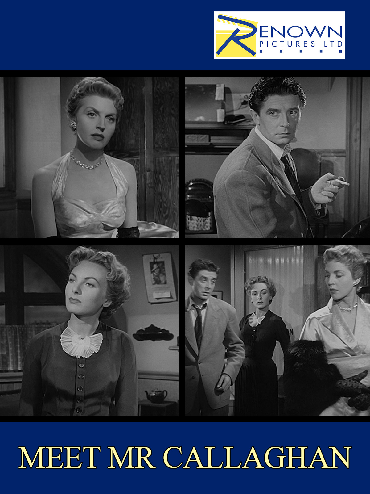 Prime Video: Meet Mr Callaghan