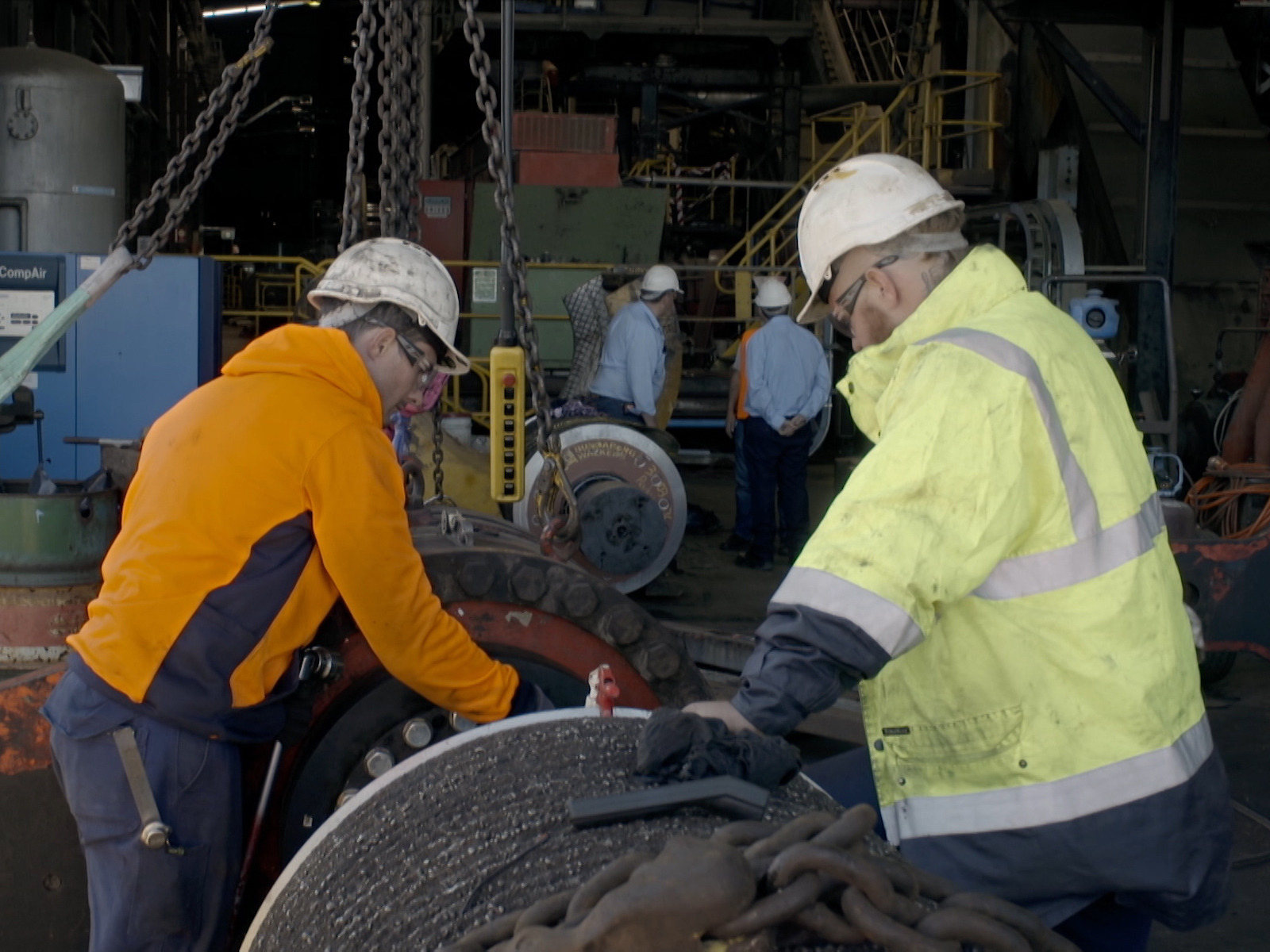 Prime Video: Mega Mechanics