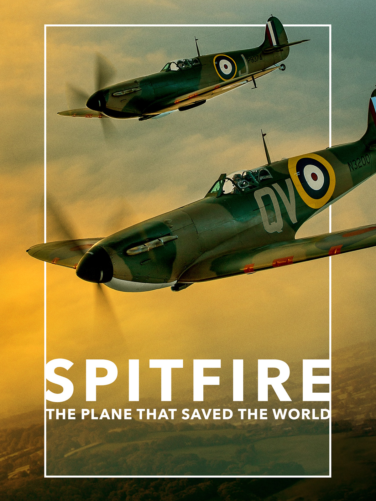Prime Video: Spitfire