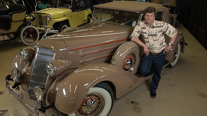 Watch Restoration Garage | Prime Video