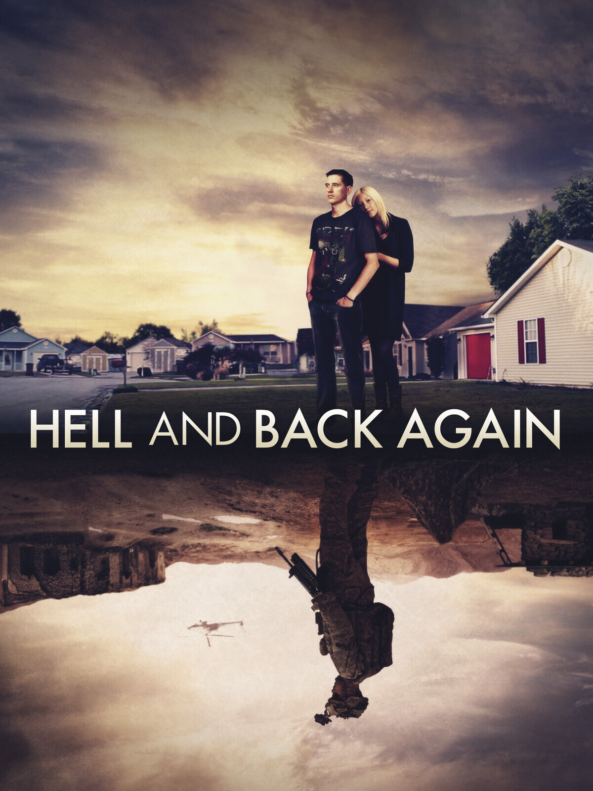 Prime Video: Hell and Back Again