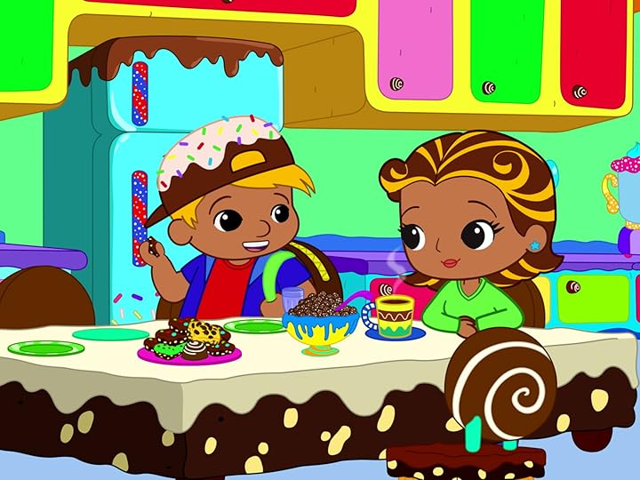 Prime Video: Os Chocolix