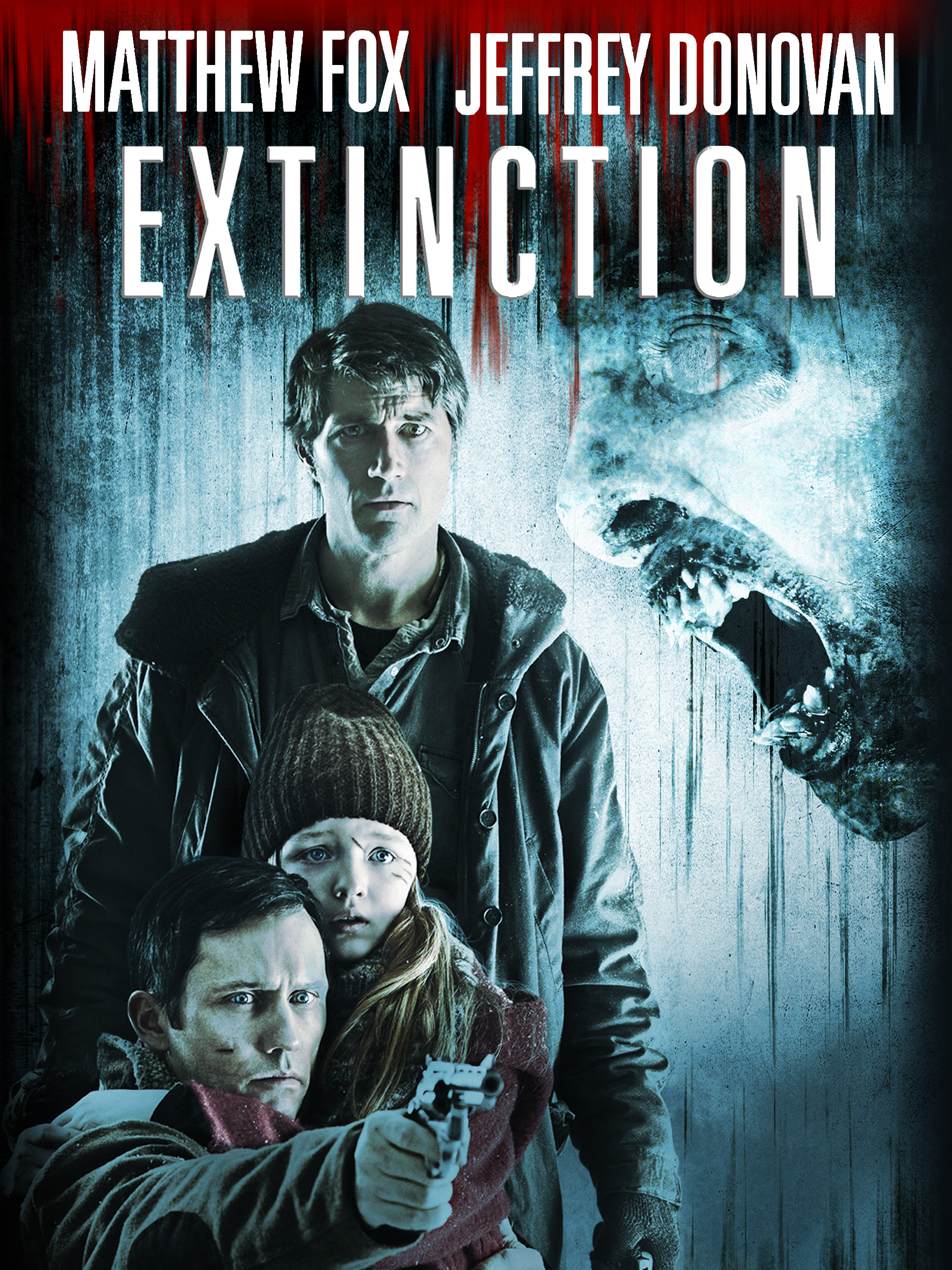 Prime Video: Extinction