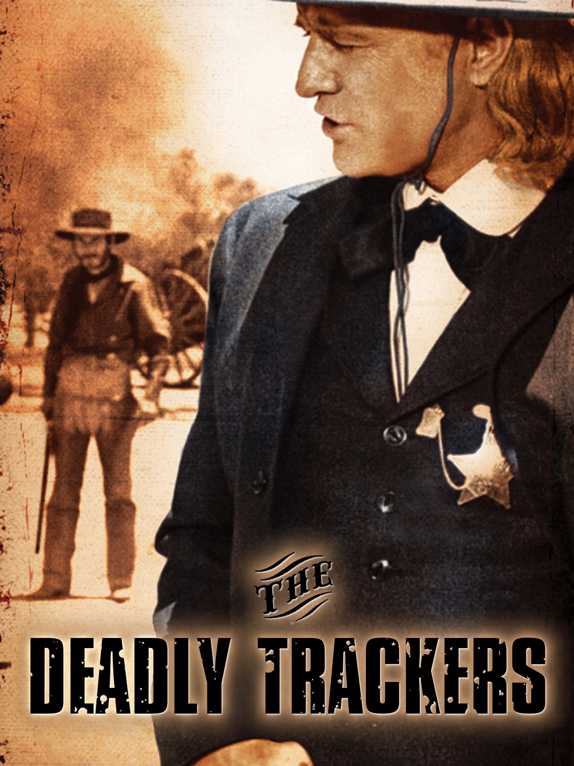 Prime Video: The Deadly Trackers