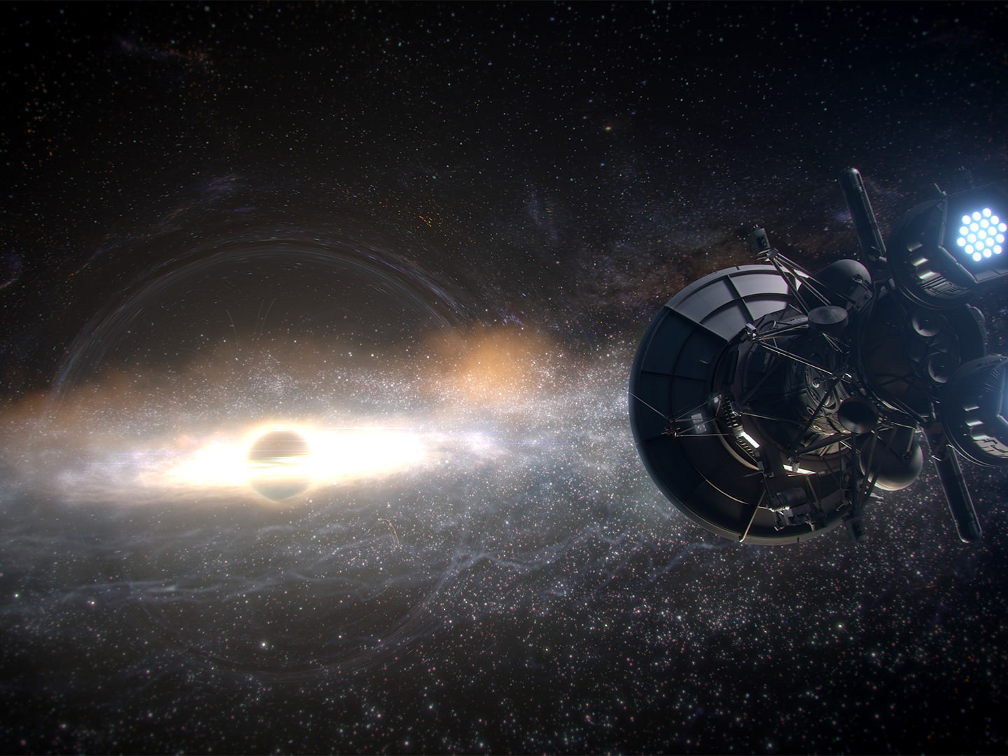 Prime Video: How The Universe Works - Season 4