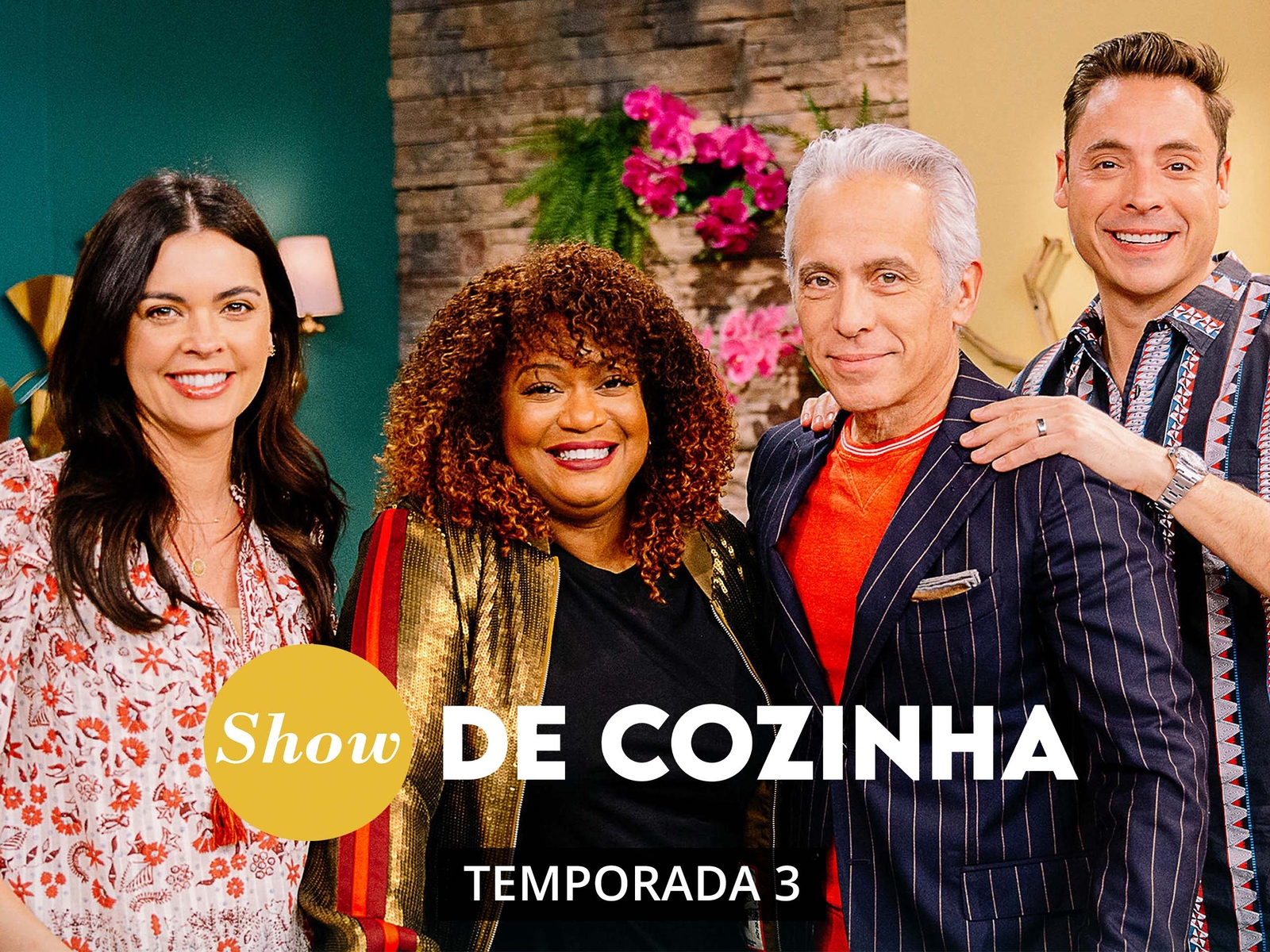 Prime Video: The Kitchen - Season 3