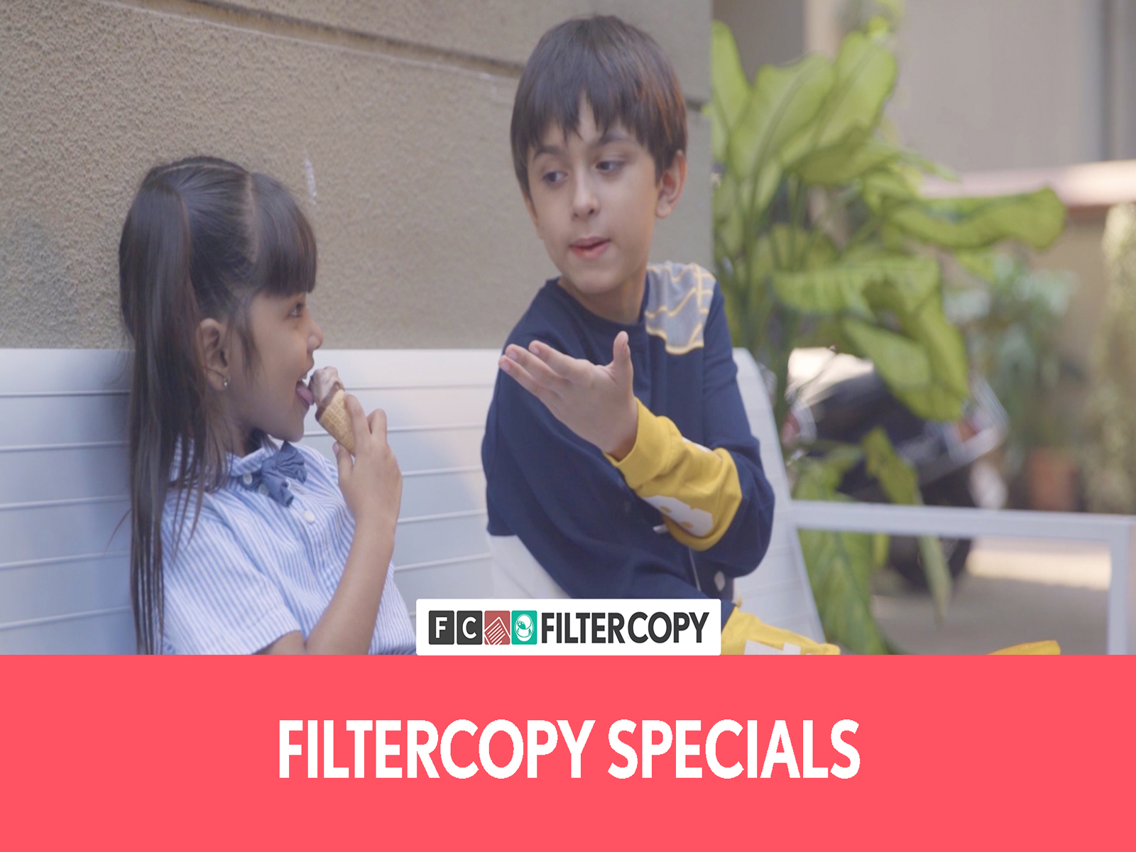 Prime Video: Filtercopy Specials - Season 1