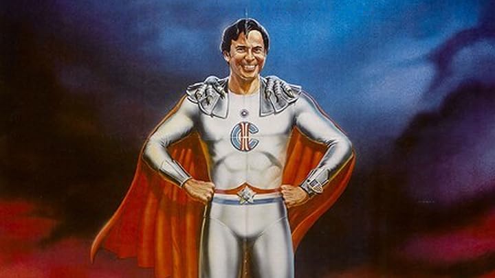Watch The Return Of Captain Invincible | Prime Video