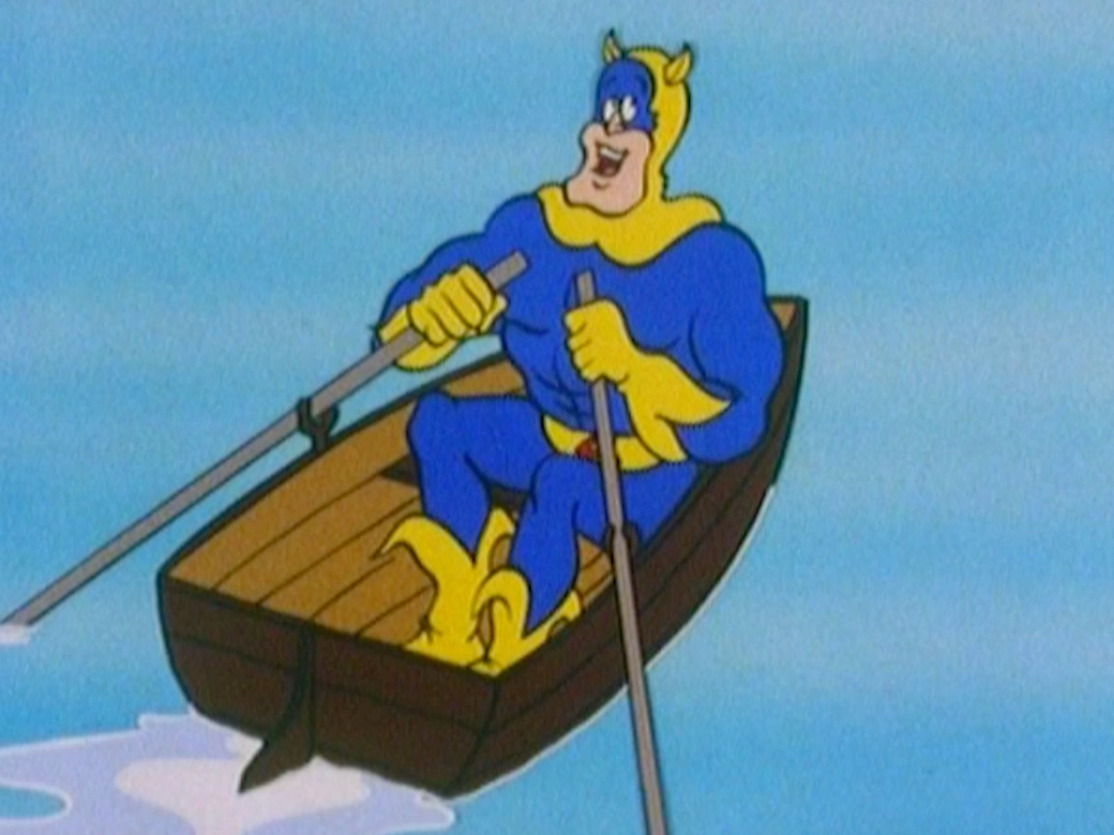 Prime Video: Bananaman