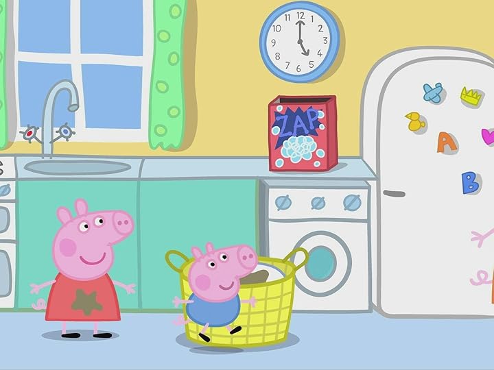 Prime Video: Peppa Pig - Season 3