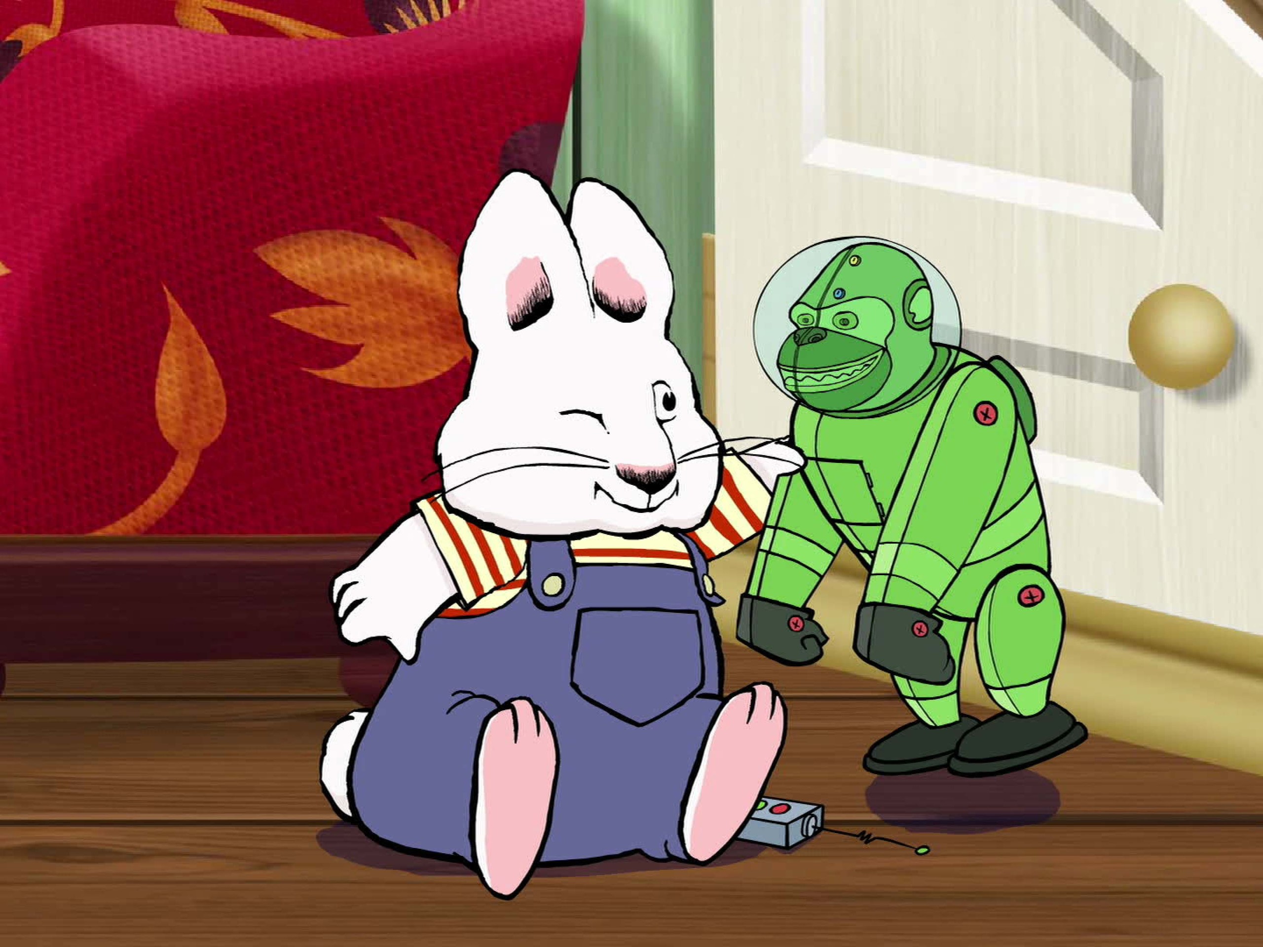 Prime Video: Max and Ruby Season 5