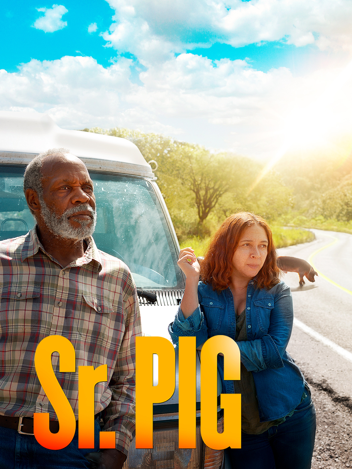 Prime Video: Sr. Pig