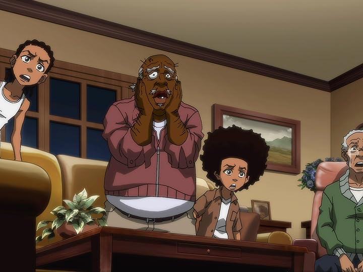 Prime Video: The Boondocks - Season 3