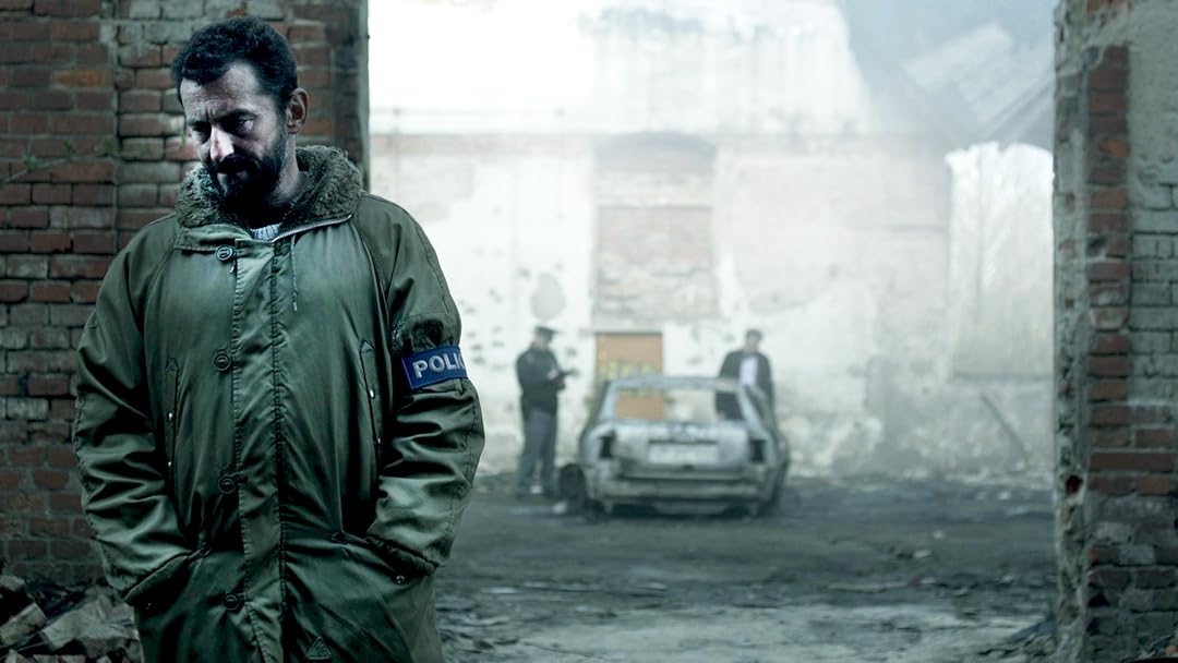 Prime Video: Absolution