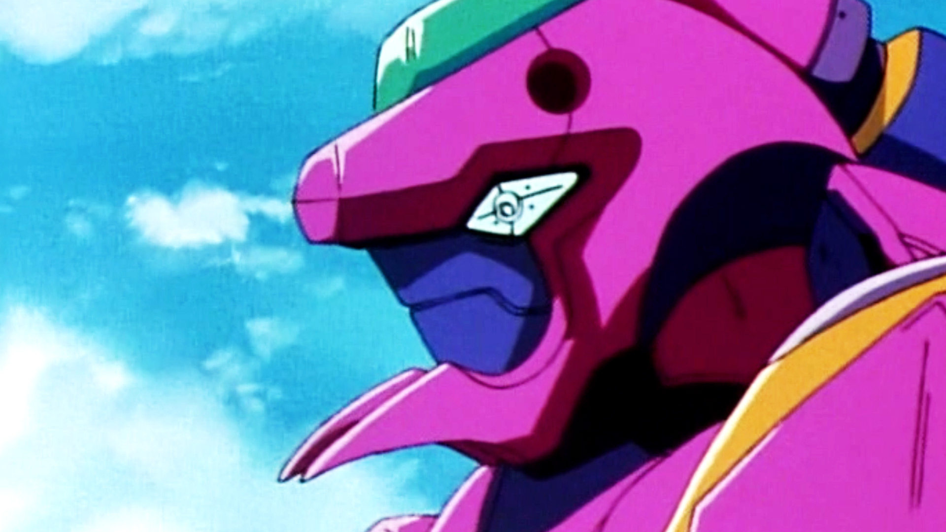 Prime Video: Cybuster