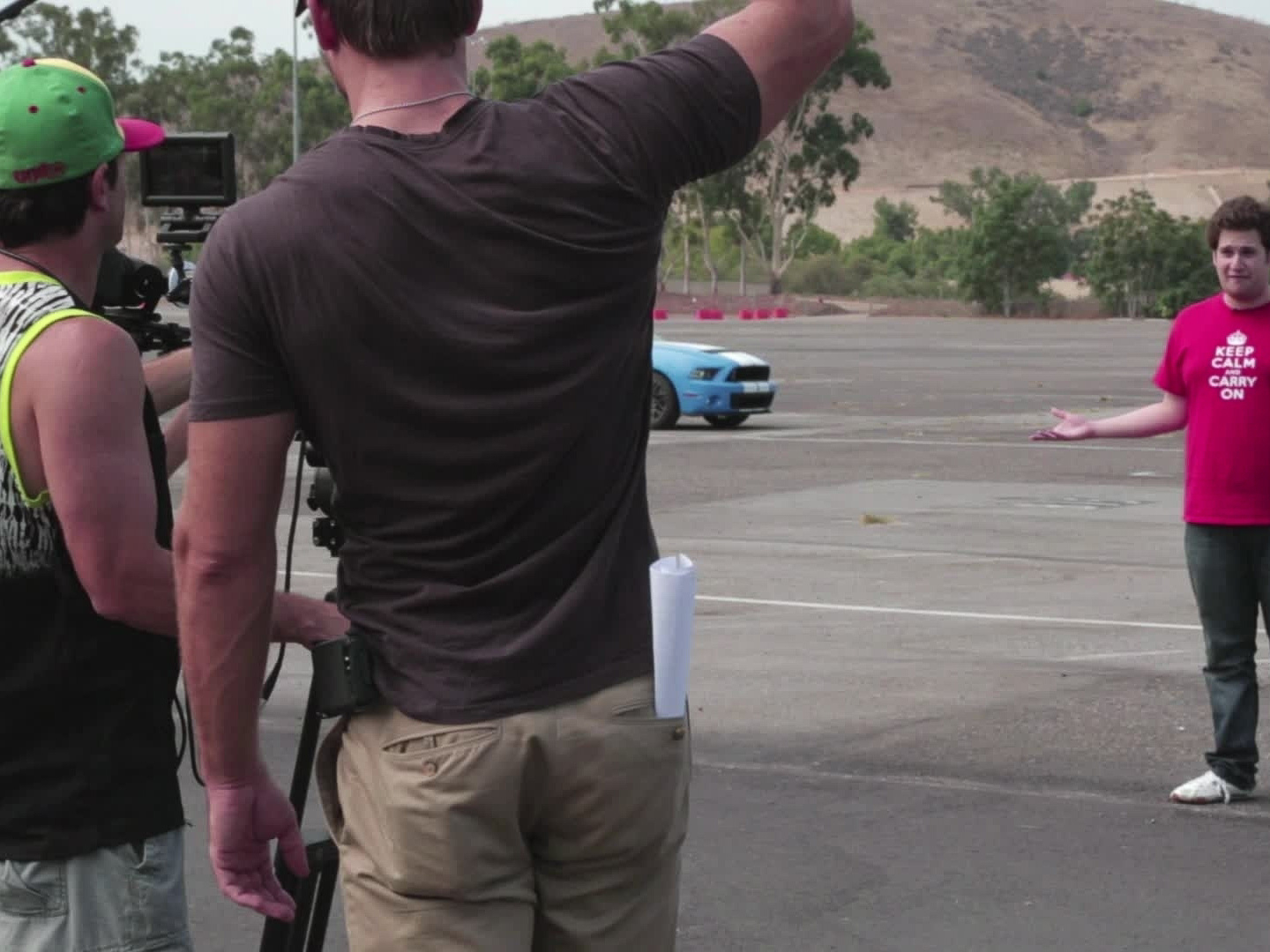 Prime Video: Wide Open Throttle - Season 3