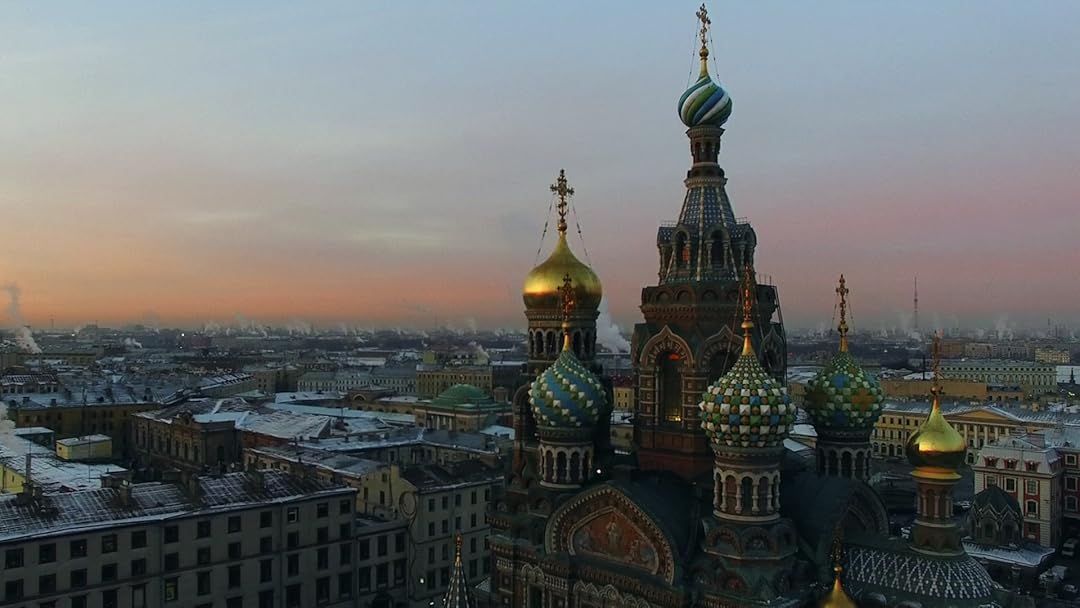 Prime Video: Ermitage. Il potere dell'arte