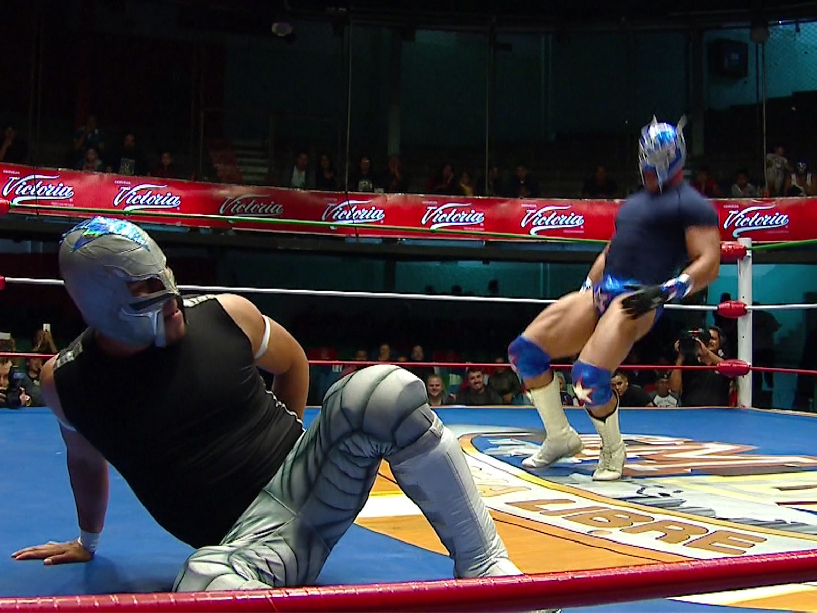Prime Video: Lucha Libre mexicana
