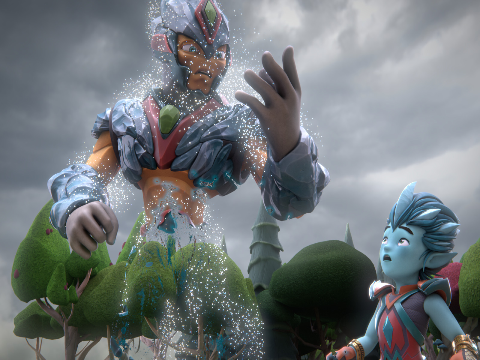 Prime Video: Gormiti