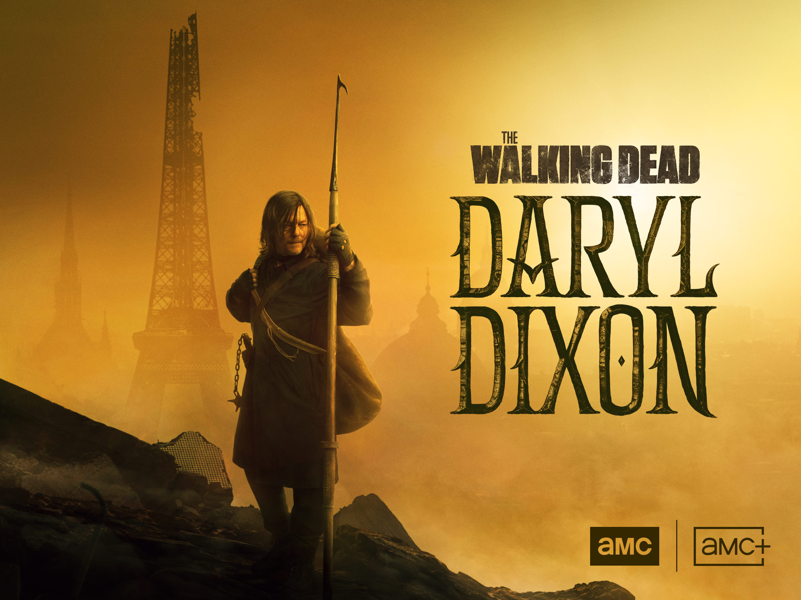 Prime Video: The Walking Dead: Daryl Dixon, Season 1