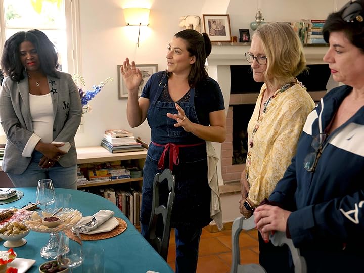 Amazon.com: La Pitchoune: Cooking in France - Season 1 : Makenna Held ...