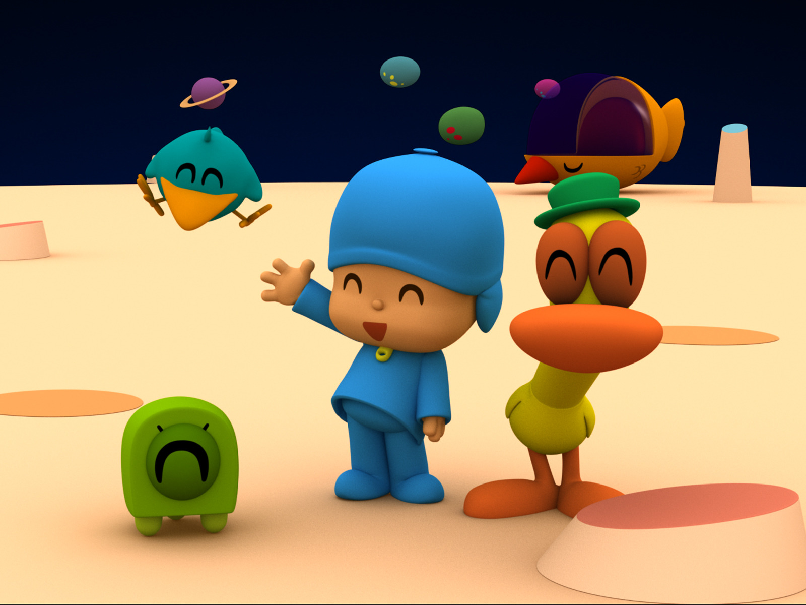 Prime Video: Pocoyo