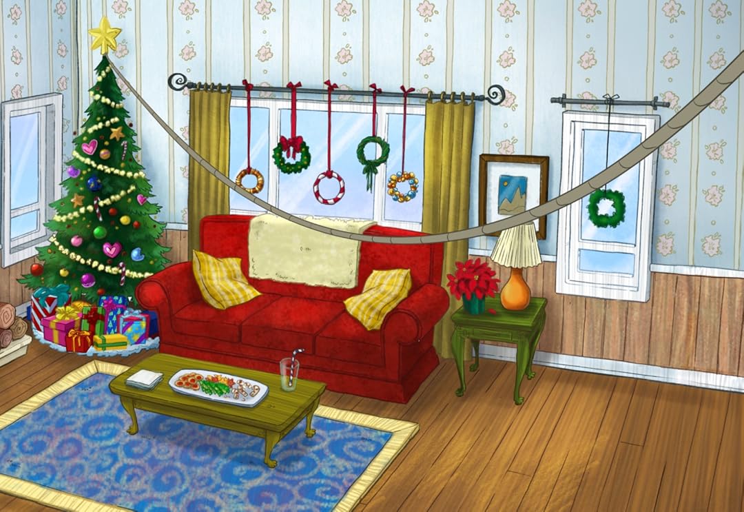 Watch If You Give A Mouse A Christmas Cookie - Season 102 | Prime Video